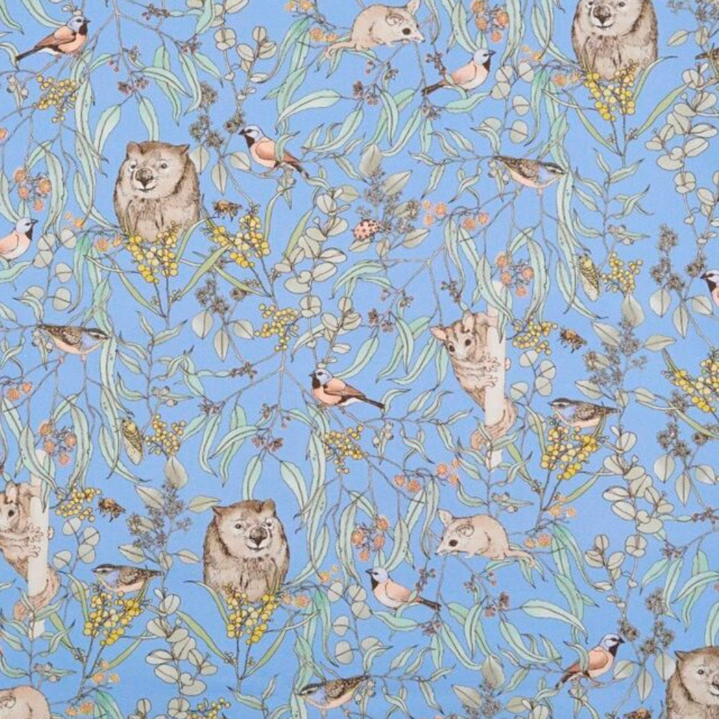 Australian Friends Scrub *Top* 🇦🇺 – Third Generation Threads